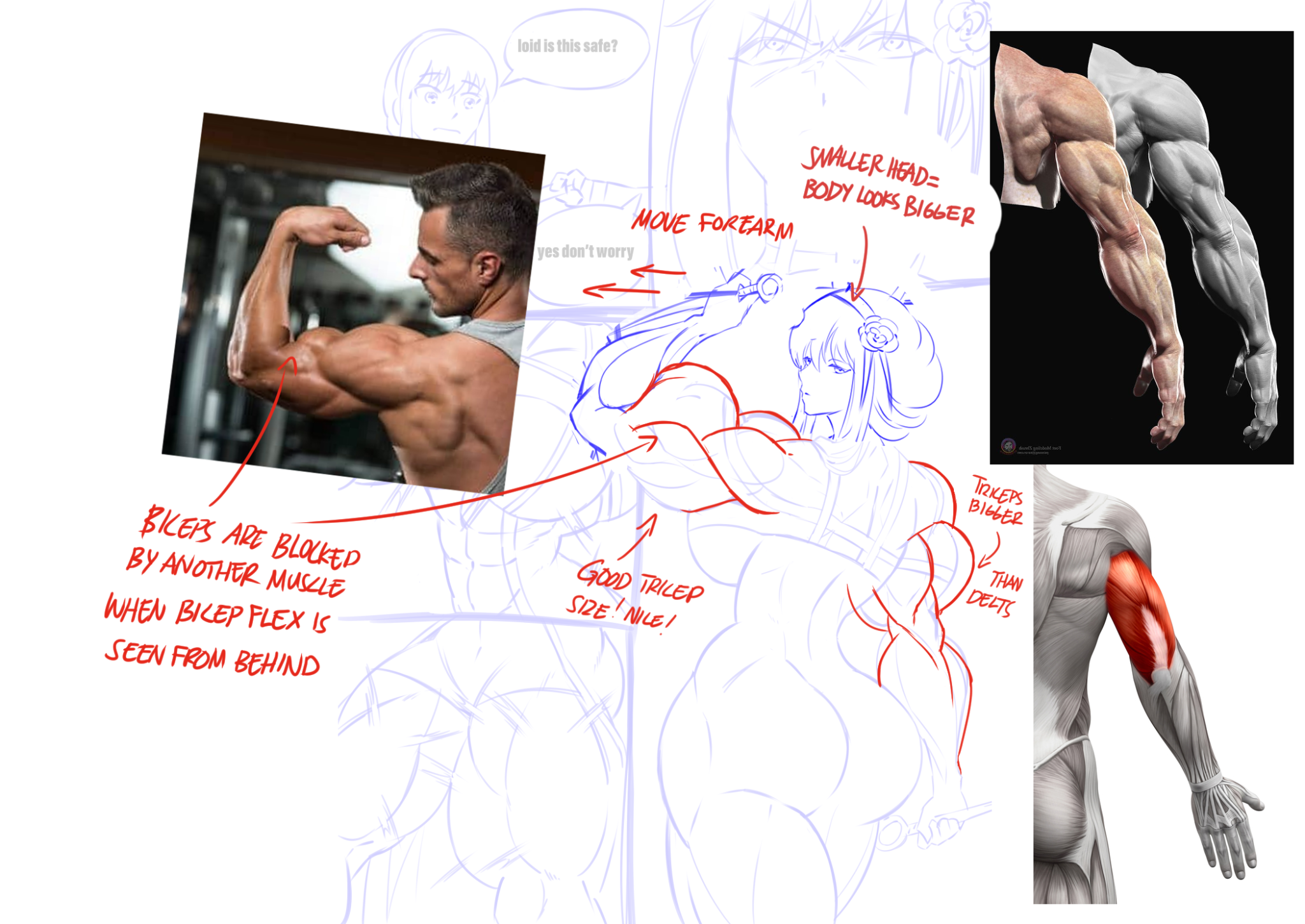 Working with new artists, the process - GrowGetterComics