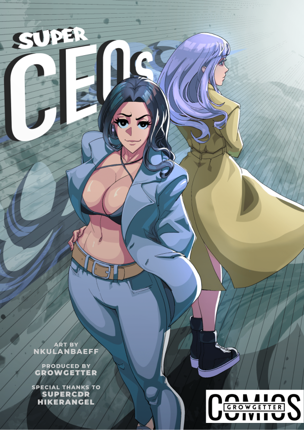 Free Comics - GrowGetterComics