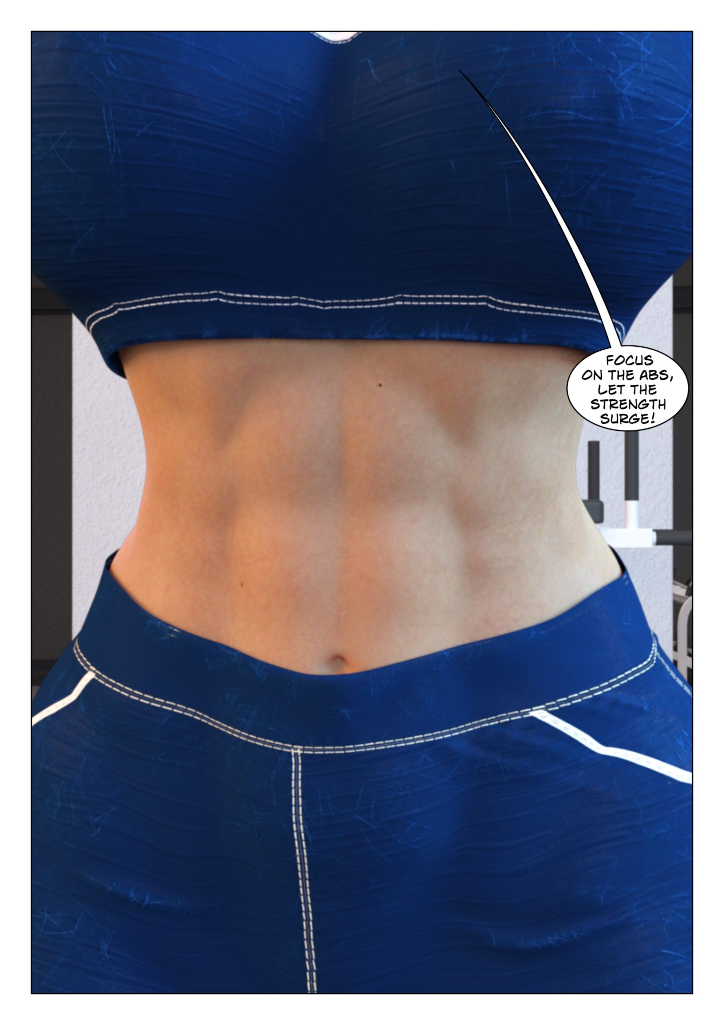 Mia - A Heidi Story - GrowGetterComics