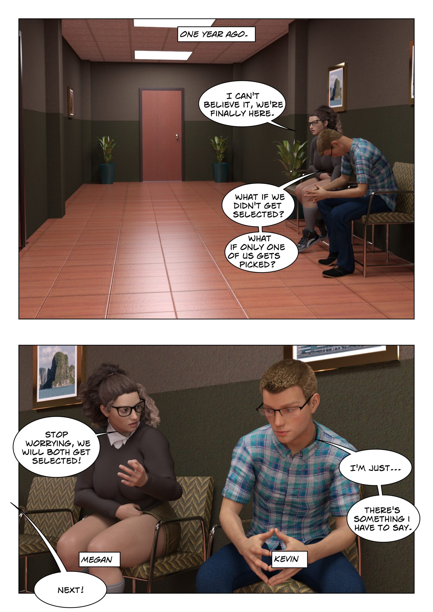 GG Industries - GrowGetterComics
