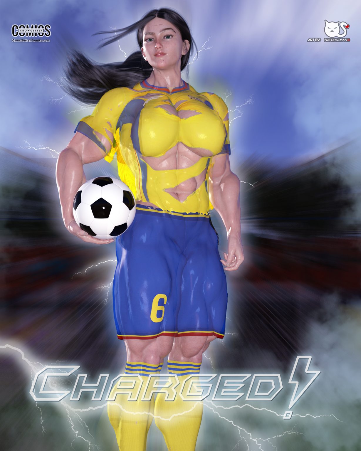 Free Comics - GrowGetterComics