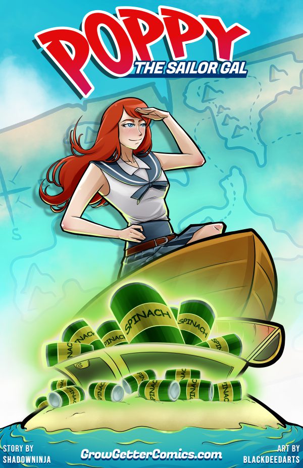 Free Comics - GrowGetterComics